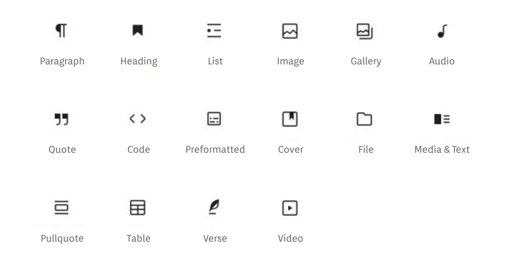 Wordpress Gutenberg Page Editor In Drupal Brainsum 5944